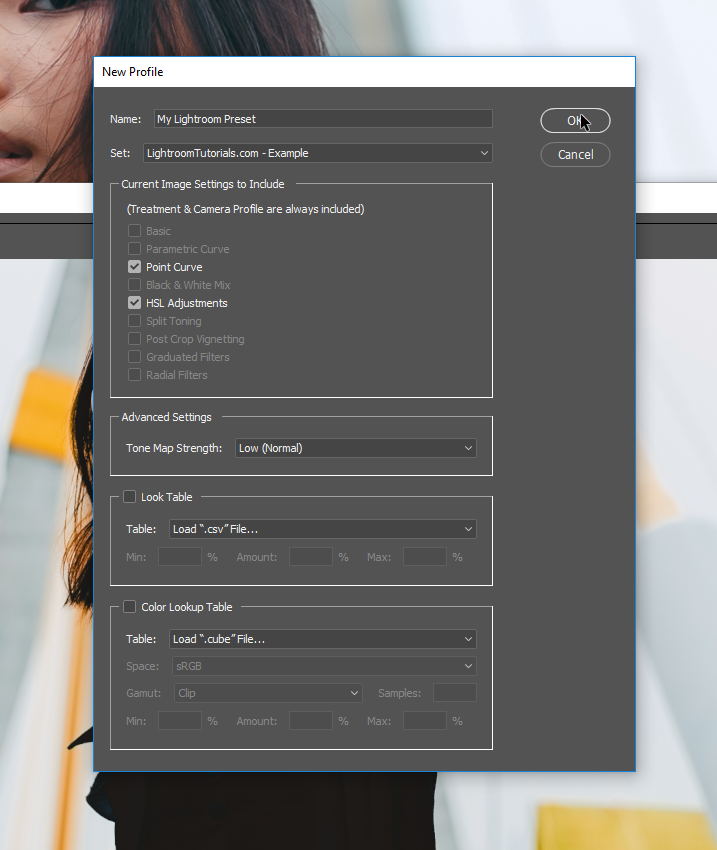 How to Convert Lightroom Presets to Lightroom Profiles | Lightroom ...